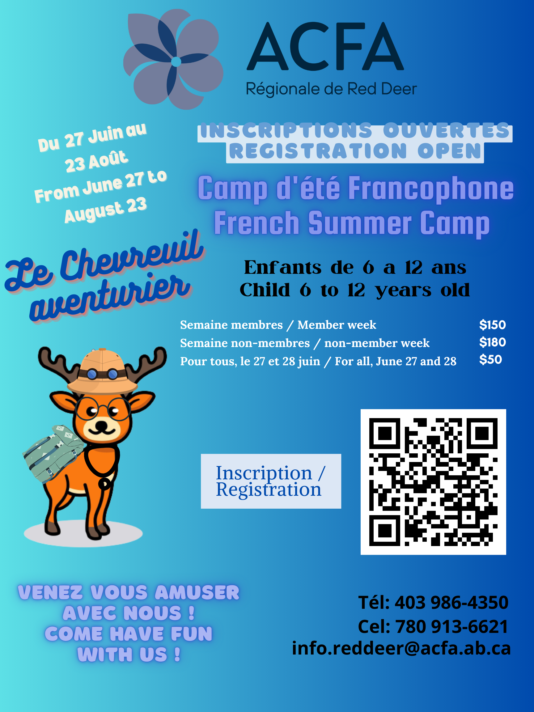 ACFA Régionale de Red Deer – L’ACFA, L’ASSOCIATION DE TOUS LES ...